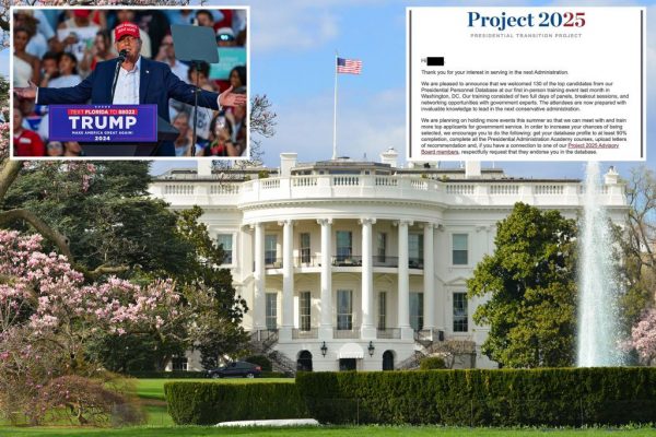 Project 2025 Faces Criticism from Trump after Hinting at Administration ...
